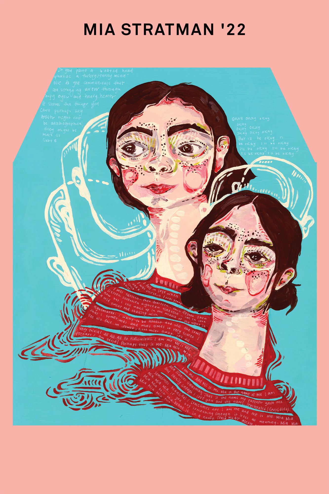 What is a Self-Portrait? | Minneapolis College of Art and Design