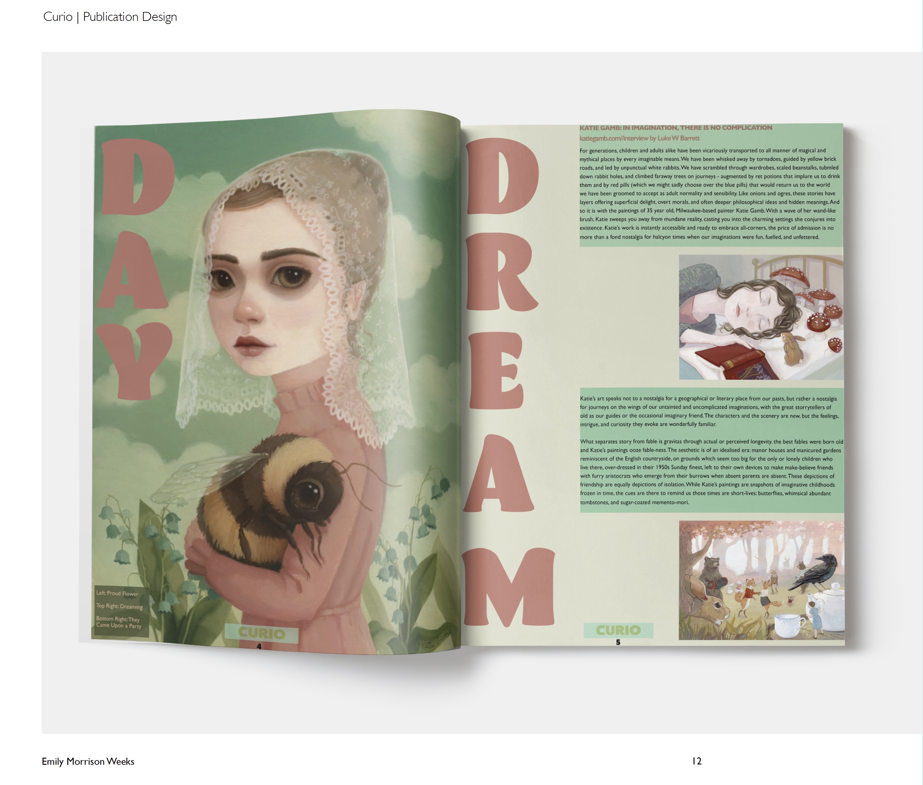 2024 Merit Scholarship Recipient: Emily Morrison Weeks | Minneapolis ...