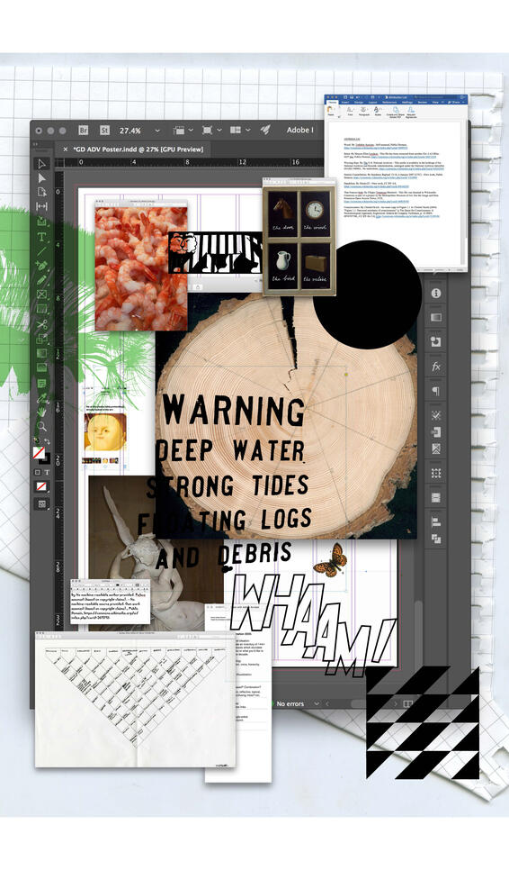 Self Poster | Minneapolis College of Art and Design