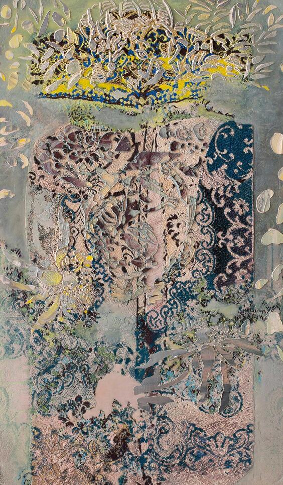 2020 Faculty Biennial Profile: Kim Benson | Minneapolis College of Art ...