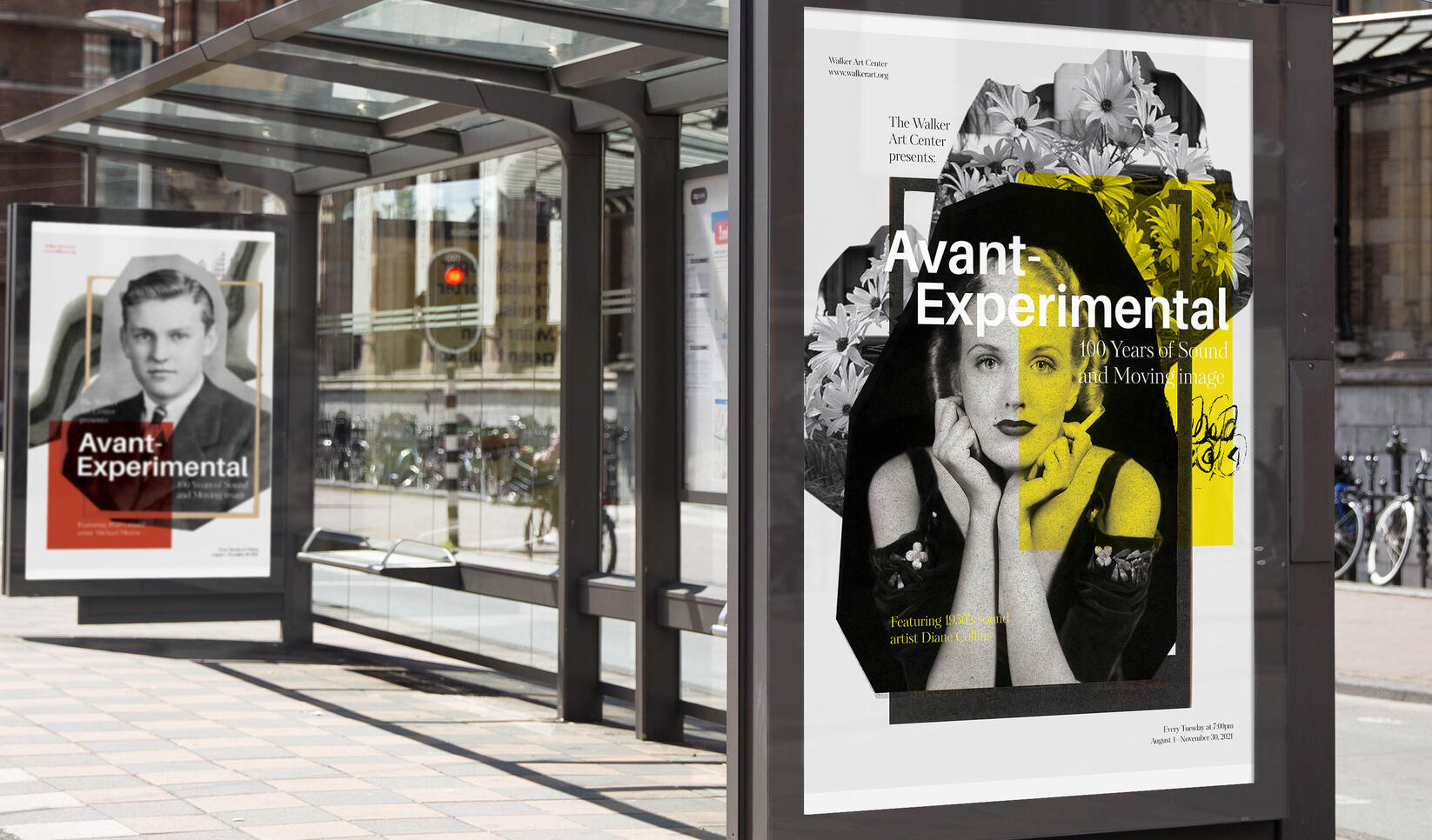 Walker Poster Series | Minneapolis College of Art and Design