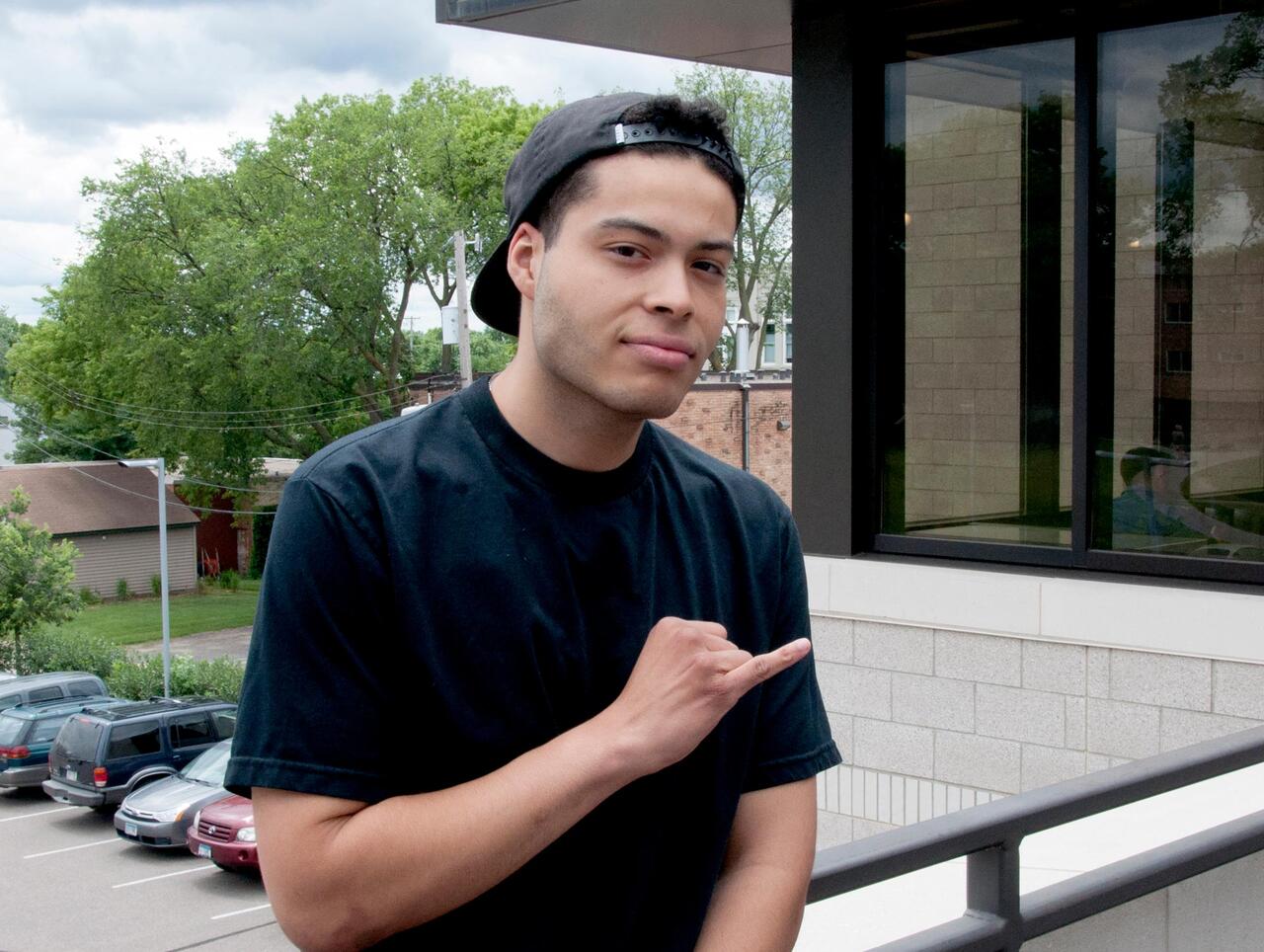 Connor Rice (aka CRICE) | Minneapolis College of Art and Design