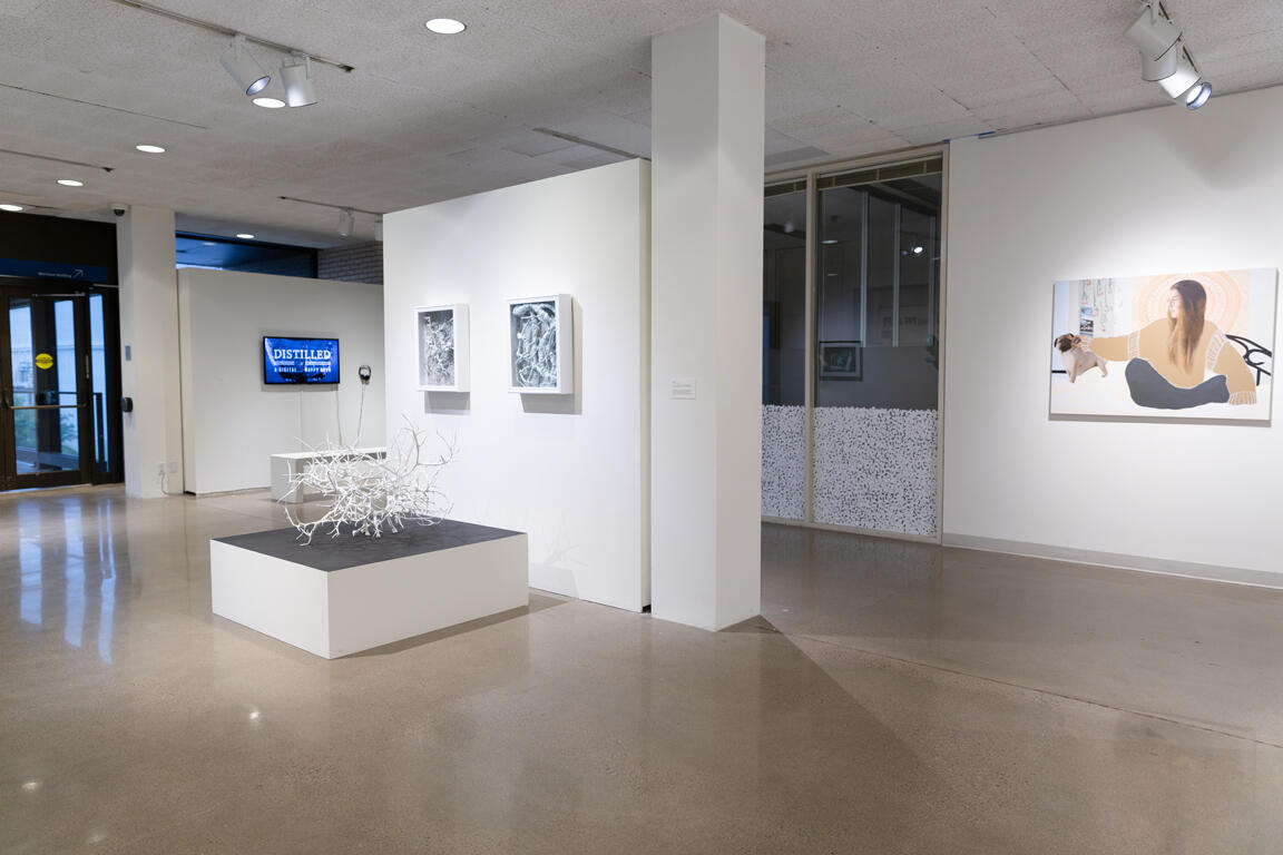2018 MCAD Faculty Biennial | Minneapolis College of Art and Design
