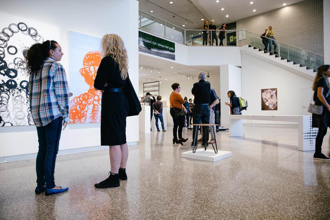 2018 MCAD Faculty Biennial | Minneapolis College of Art and Design