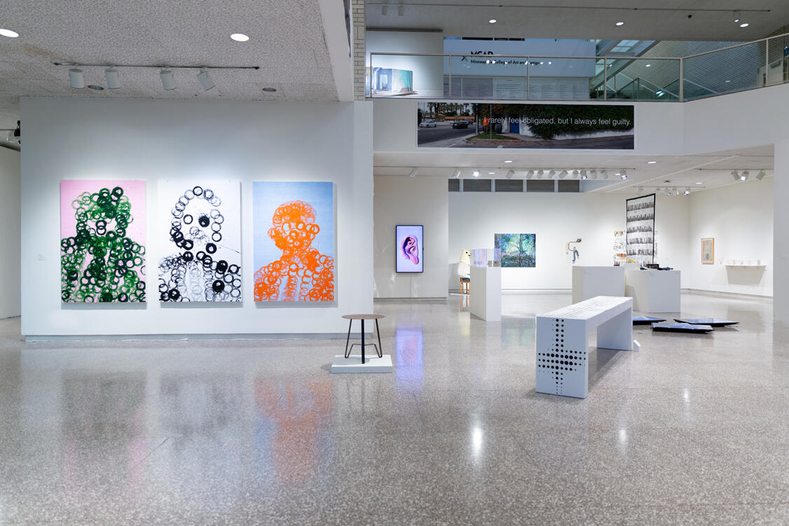 2018 MCAD Faculty Biennial | Minneapolis College of Art and Design