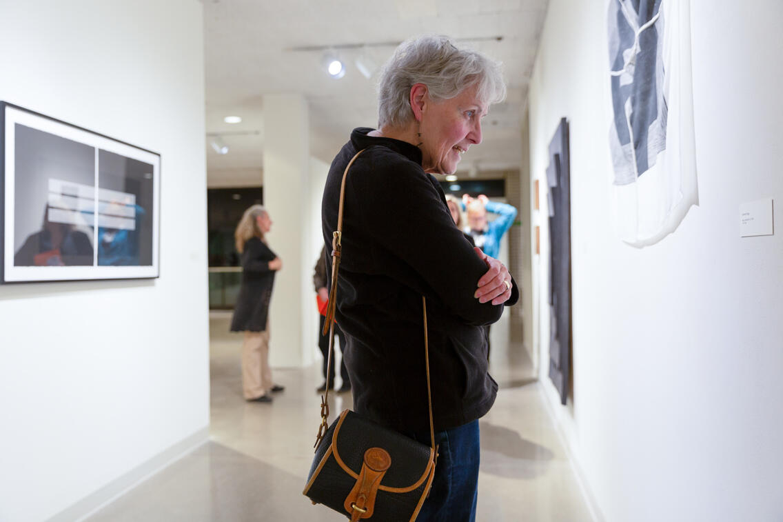 Jenene Nagy: Conditioning + Practice | Minneapolis College of Art and ...