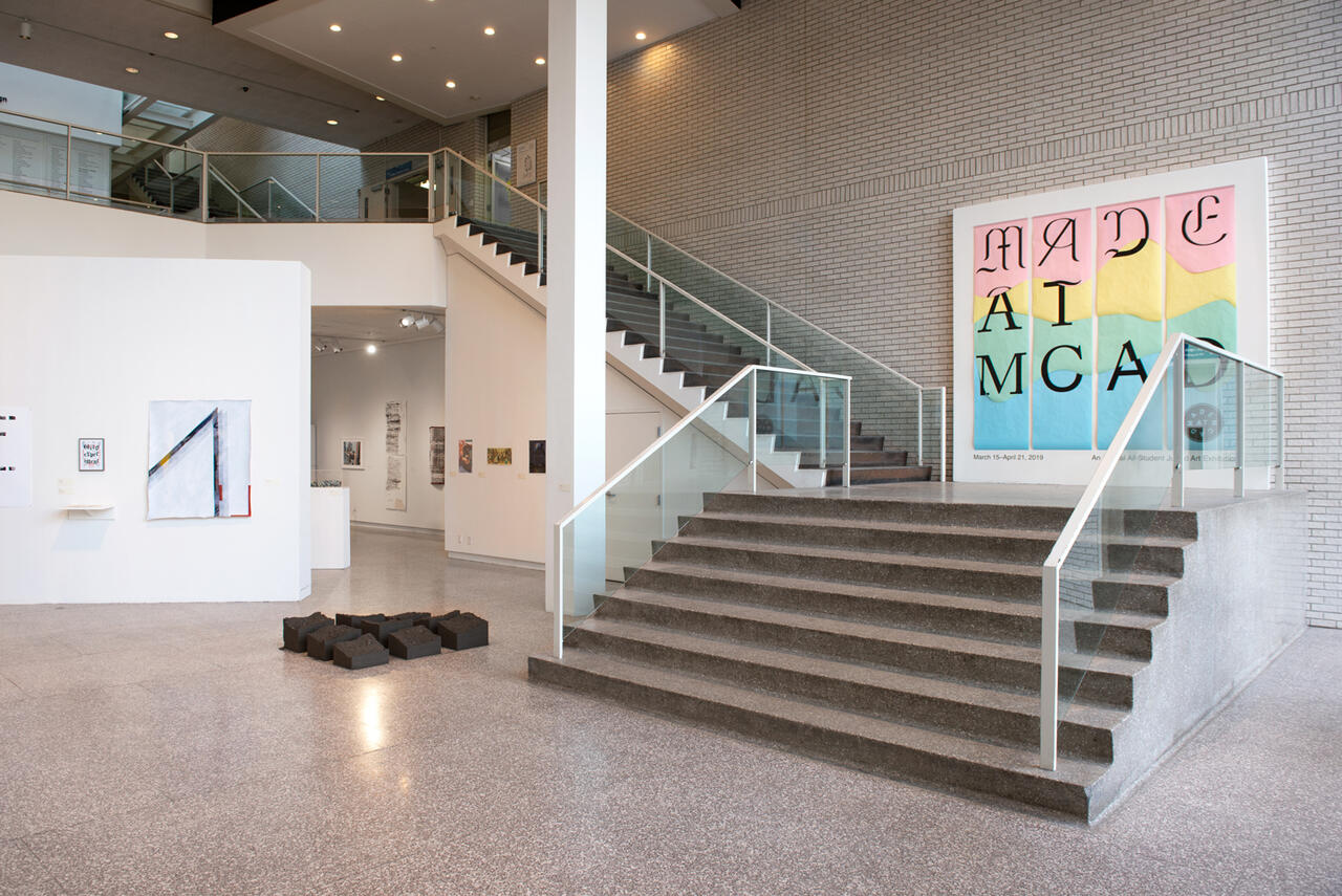 Made at MCAD: An All Student-Juried Exhibition | Minneapolis College of ...