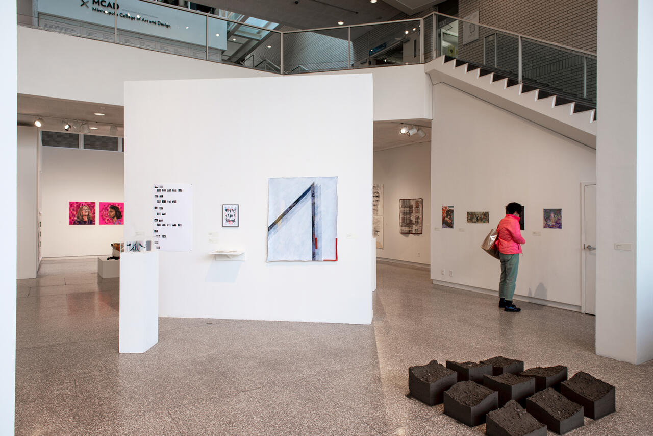 Made at MCAD: An All Student-Juried Exhibition | Minneapolis College of ...