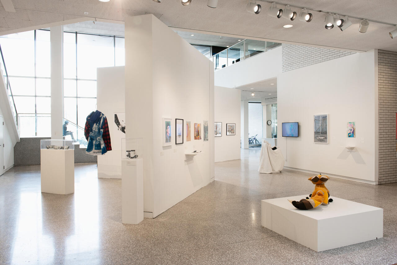Made at MCAD: An All Student-Juried Exhibition | Minneapolis College of ...