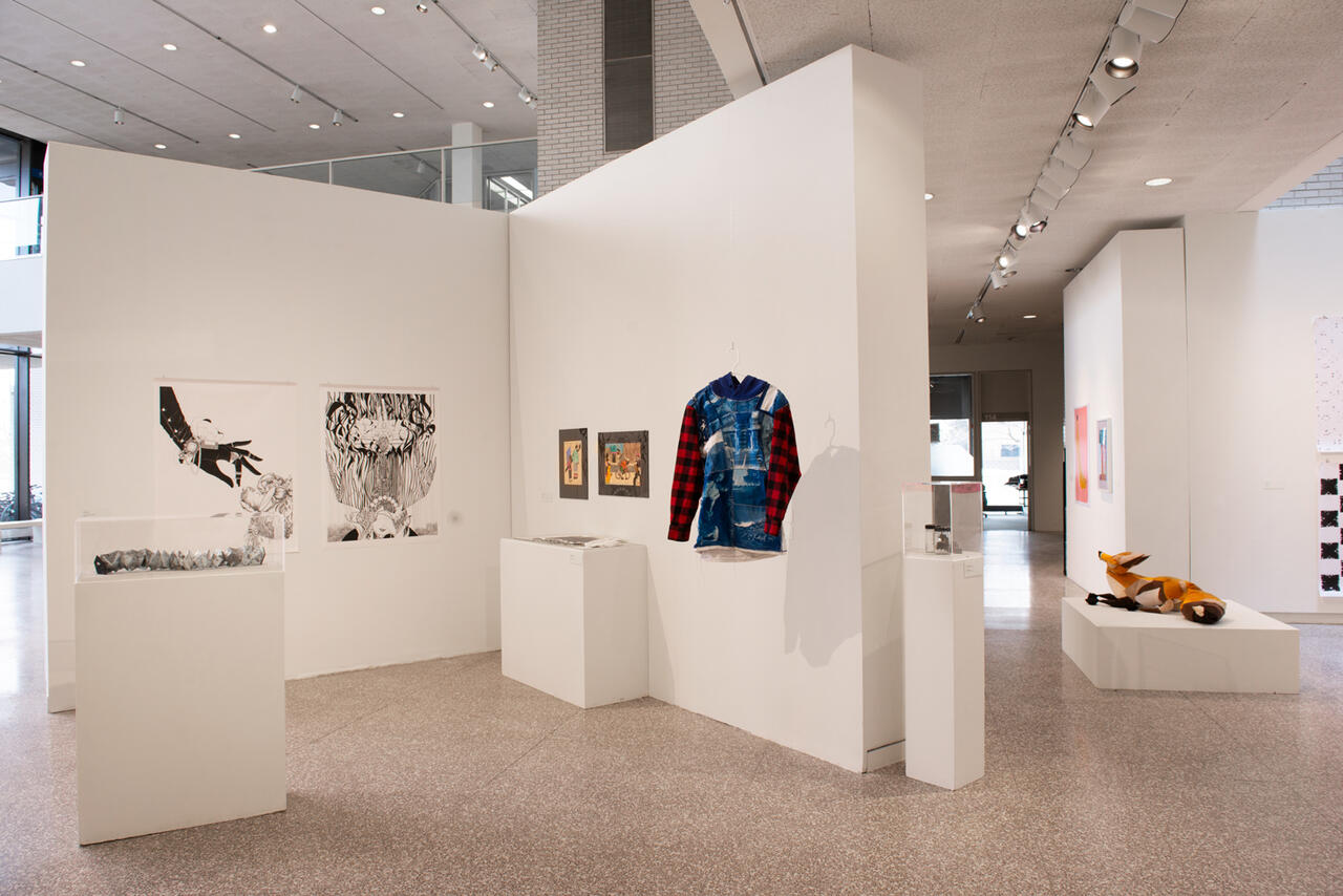 Made at MCAD: An All Student-Juried Exhibition | Minneapolis College of ...