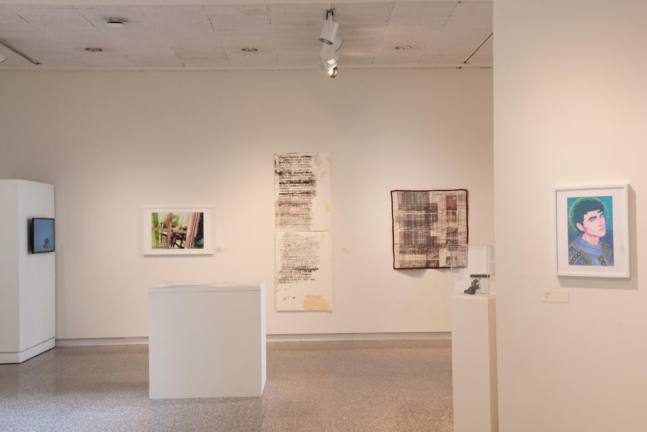 Made at MCAD: An All Student-Juried Exhibition | Minneapolis College of ...