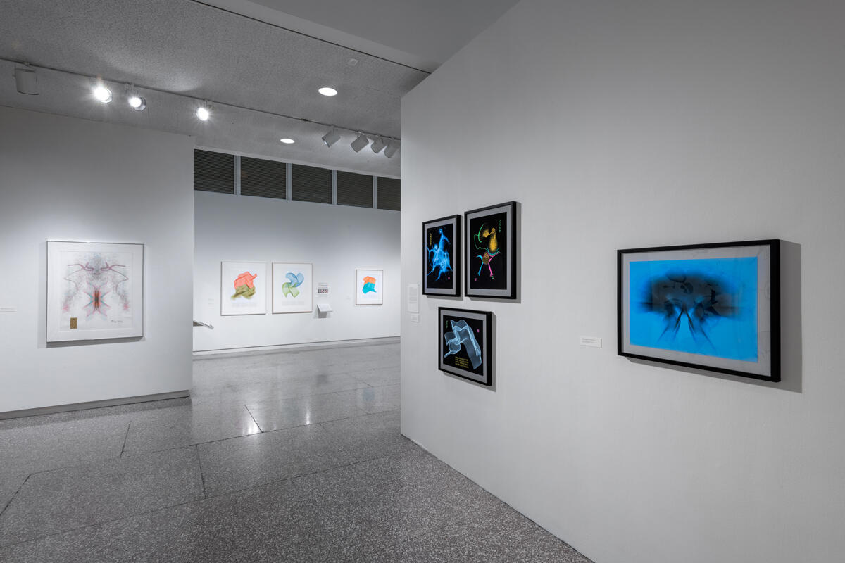 Roman Verostko and the Cloud of Unknowing: A Retrospecrive Exhibition ...