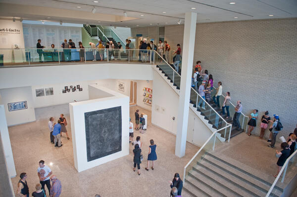 Art-i-Facts: An Unconventional History of MCAD | Minneapolis College of ...