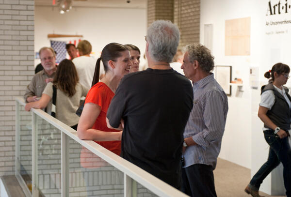 Art-i-Facts: An Unconventional History of MCAD | Minneapolis College of ...