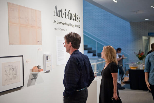 Art-i-Facts: An Unconventional History of MCAD | Minneapolis College of ...