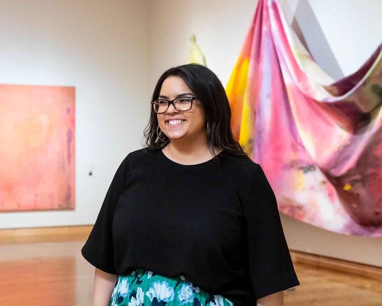 Welcoming Keisha Williams as Director and Curator of the MCAD Galleries ...