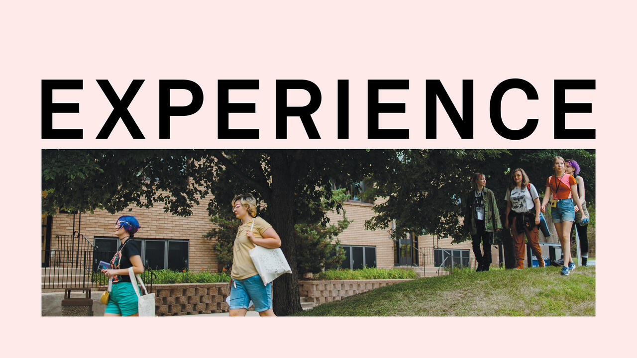 Experience MCAD Day | Minneapolis College of Art and Design