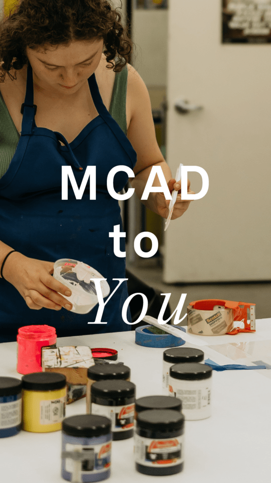 Events | Minneapolis College of Art and Design